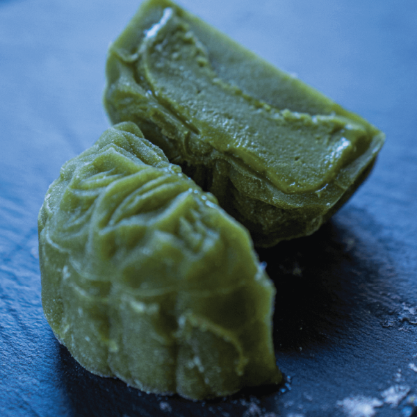 Snow Skin Moon Cake Matcha - dla-naturals