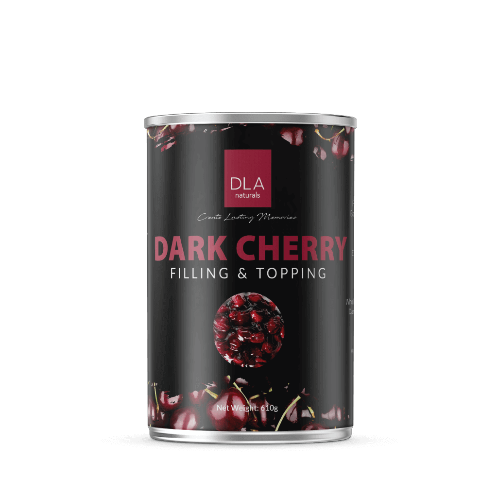 Cherry rum truffles - dla-naturals