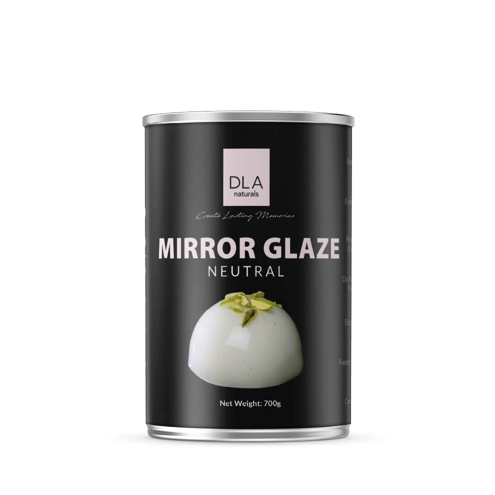 Strawberry Mousse - dla-naturals