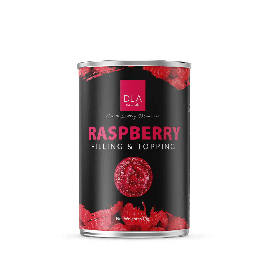 fondant Raspberry Layer Cake - dla-naturals