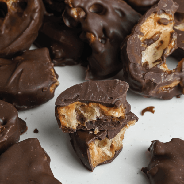 Caramel Chocolate Rusk - dla-naturals