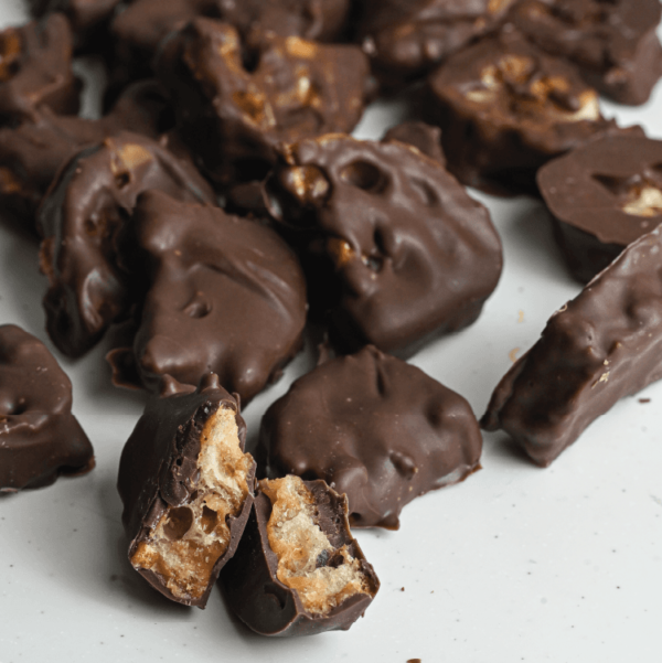 Caramel Chocolate Rusk - dla-naturals