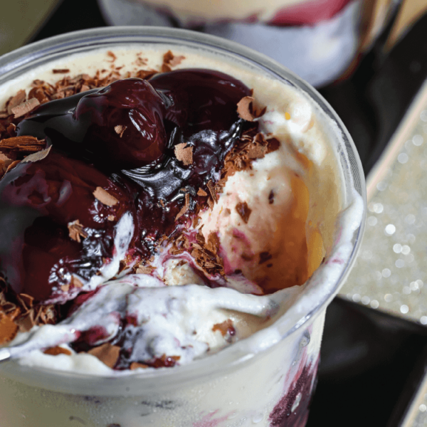 Black Forest Ice Cream - dla-naturals