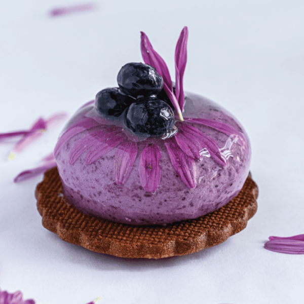 Blueberry Mousse - dla-naturals