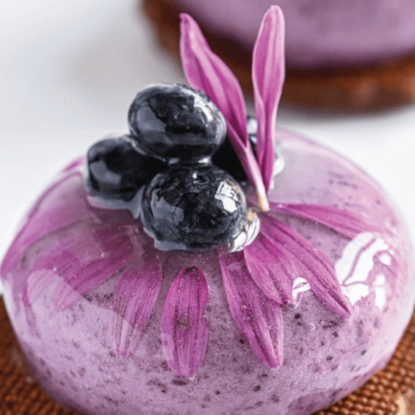 Blueberry Mousse - dla-naturals