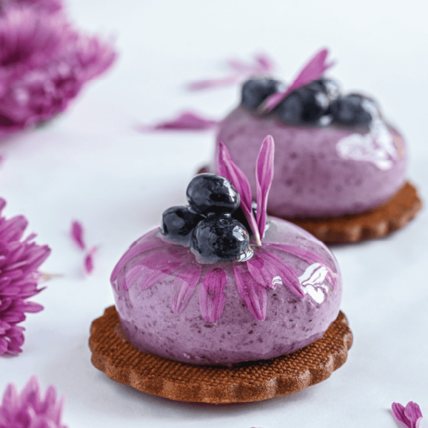Blueberry Mousse - dla-naturals