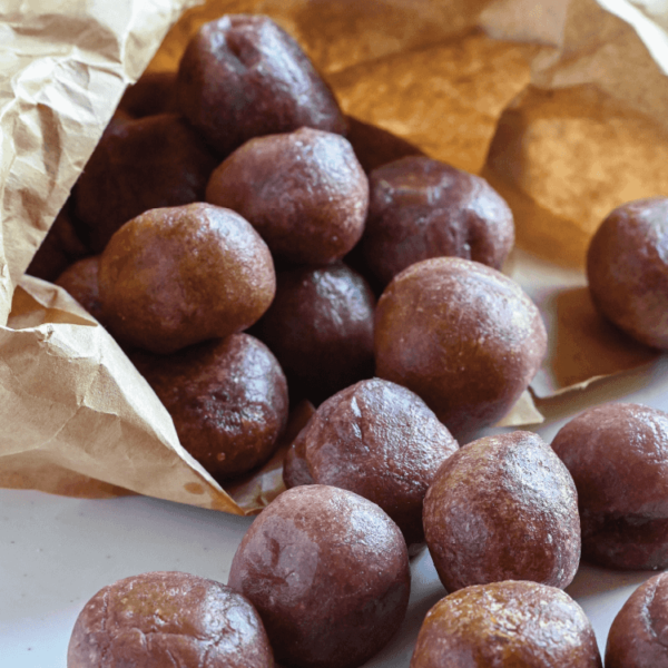 Ube Balls - dla-naturals