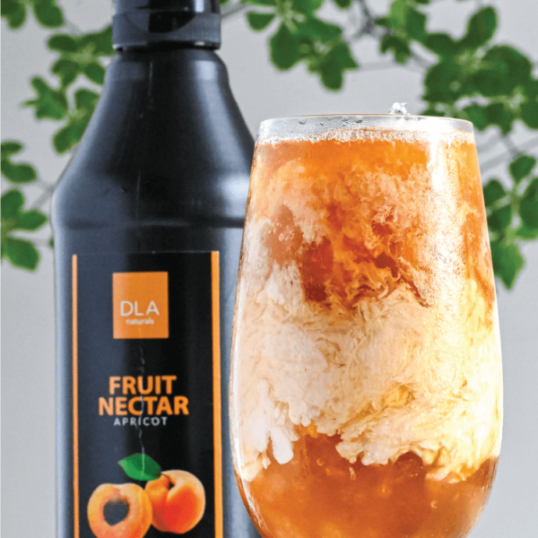 Apricot Milk Tea - dla-naturals